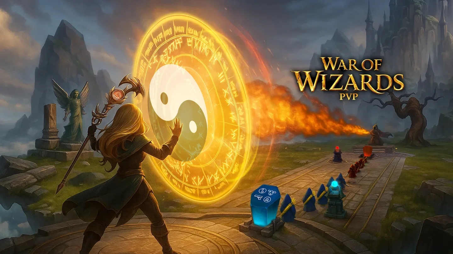 War of Wizards on SideQuest Oculus Quest Games & Apps including AppLab ...