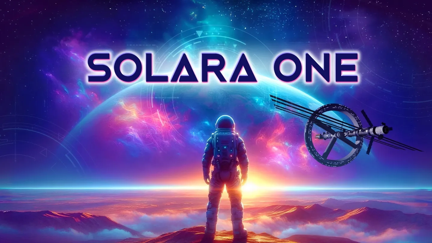 Solara One on SideQuest Oculus Quest Games & Apps including AppLab ...