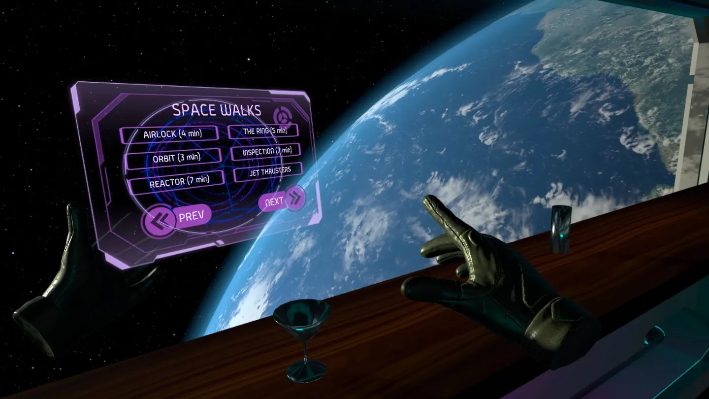 Solara One on SideQuest Oculus Quest Games & Apps including AppLab ...