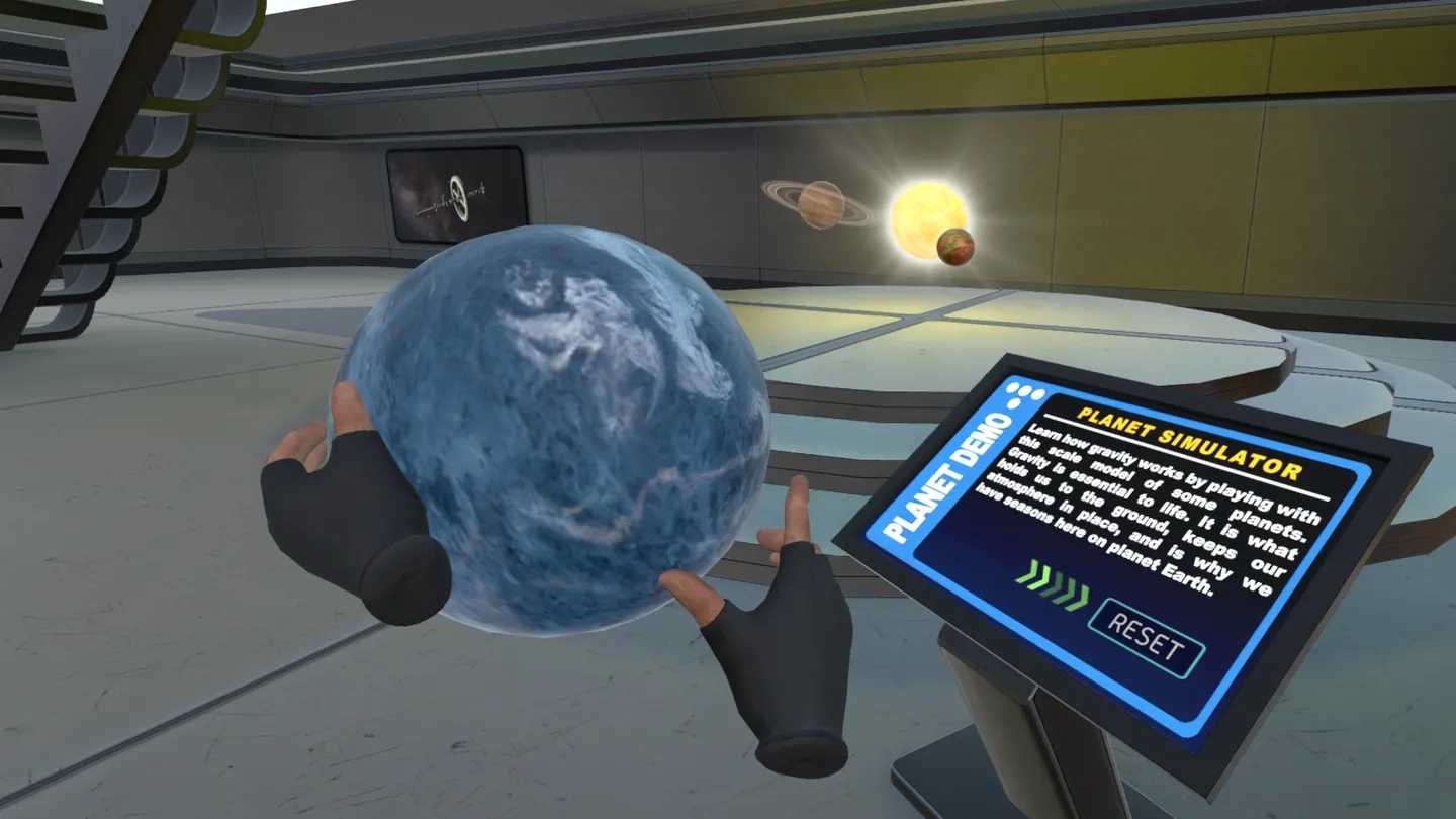 Solara One on SideQuest Oculus Quest Games & Apps including AppLab ...