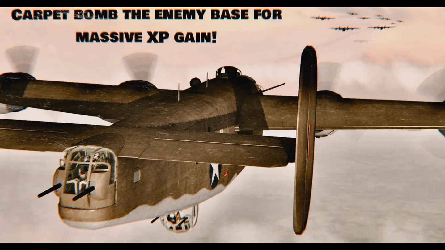 Gunship Sequel: WW2 VR on SideQuest Oculus Quest Games & Apps including ...