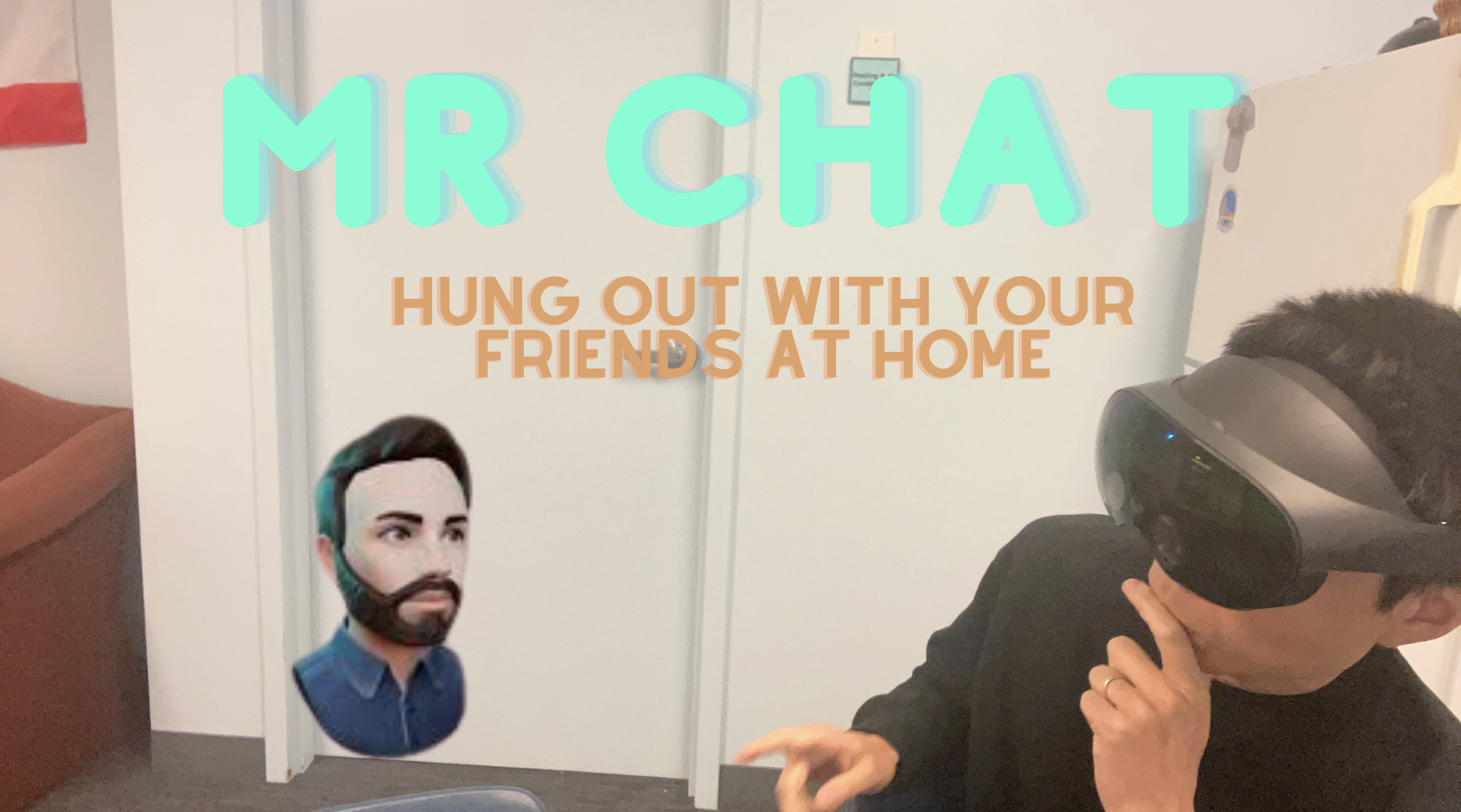 MR Chat on SideQuest - Oculus Quest Games & Apps including AppLab Games ...