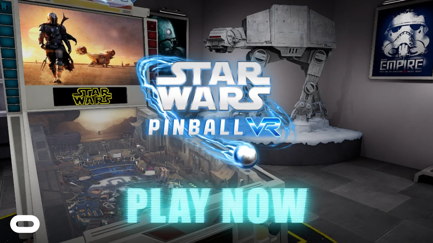 Pinball FX VR on SideQuest Oculus Quest Games & Apps including AppLab ...