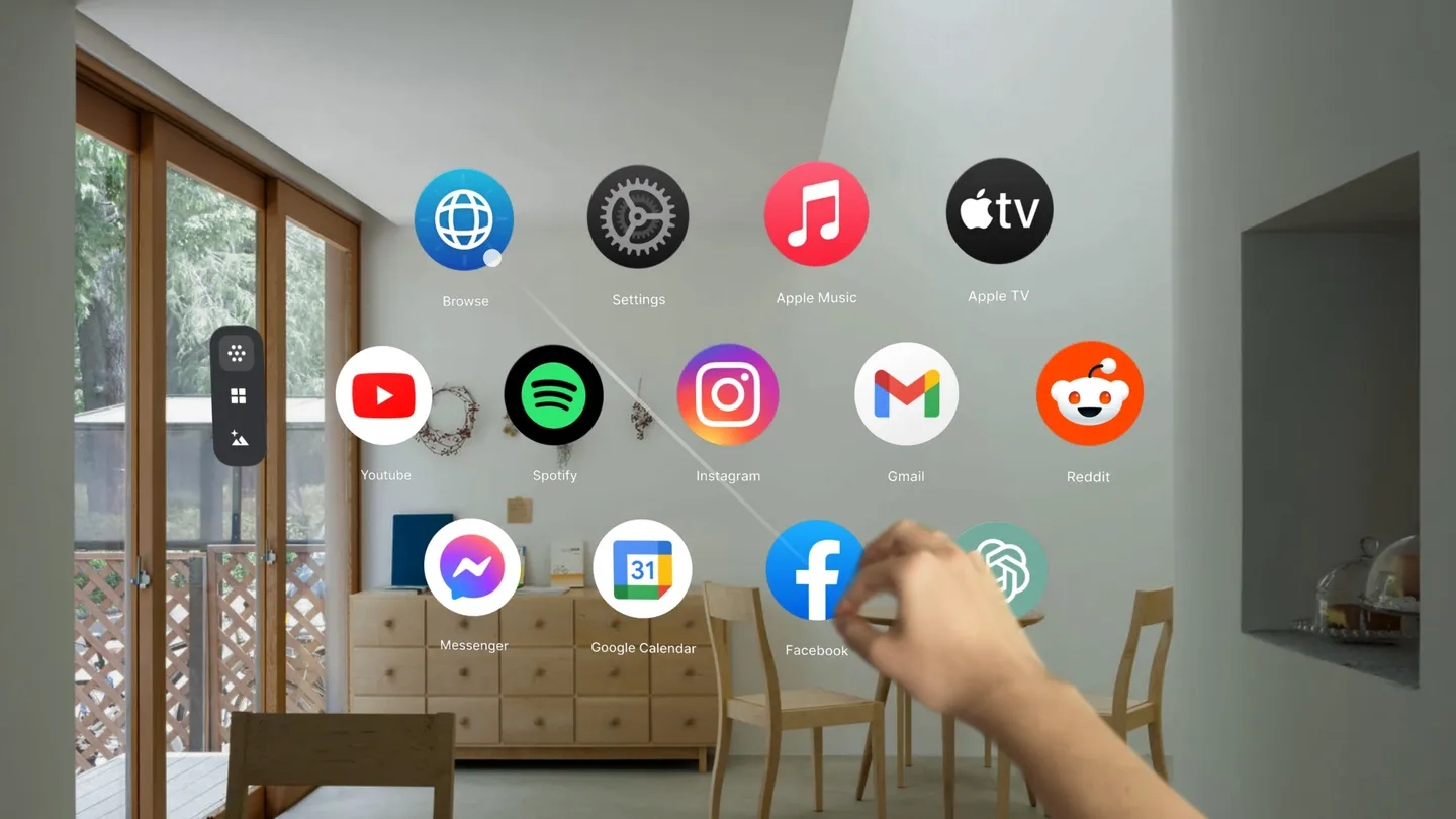 The Spatial App on SideQuest Oculus Quest Games & Apps including AppLab ...