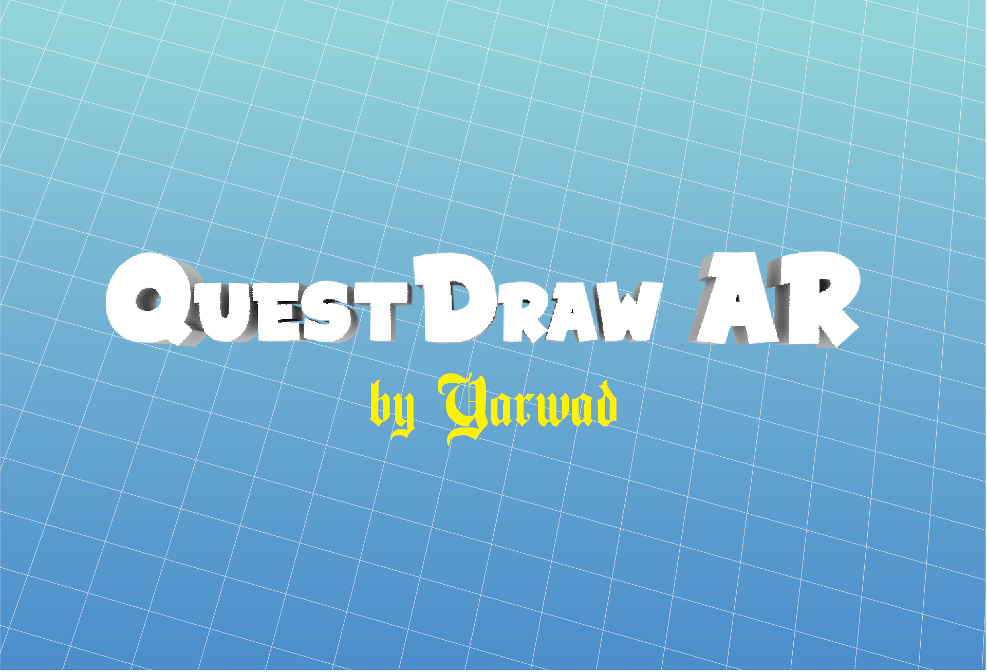 Questdraw Ar On Sidequest Oculus Quest Games And Apps Including Applab Games Oculus App Lab 2547