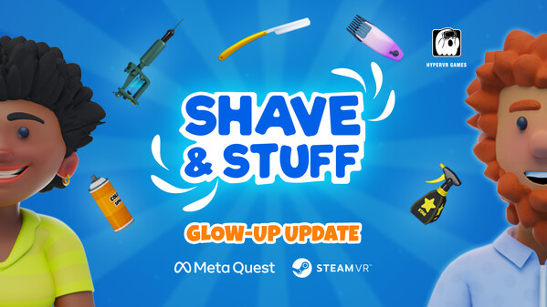 Shave & Stuff on SideQuest Oculus Quest Games & Apps including AppLab ...