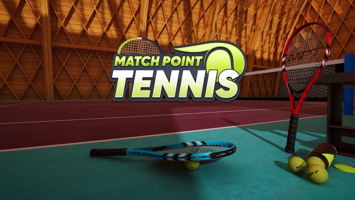 Match Point Tennis - Free Demo on SideQuest - Oculus Quest Games & Apps ...