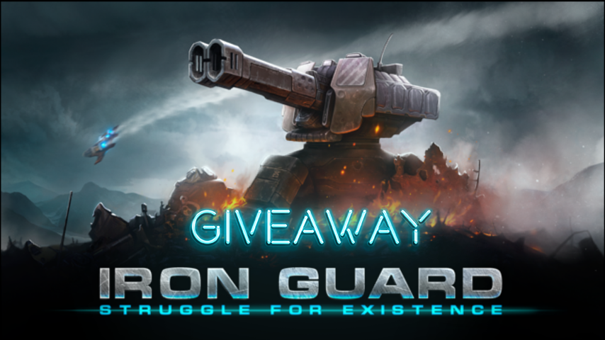 Iron Guard Giveaway Giveaway on SideQuest Oculus Quest Games & Apps ...