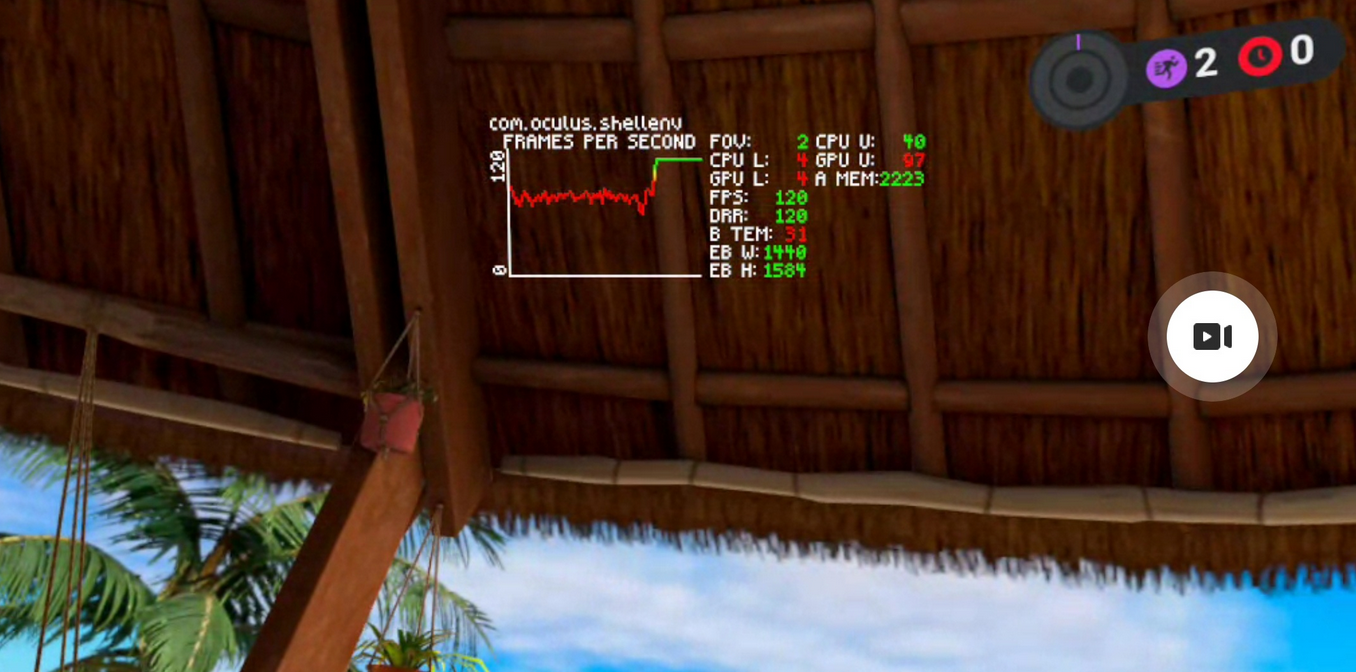 SideQuest Community ... Post: The screen resolutio... SideQuest