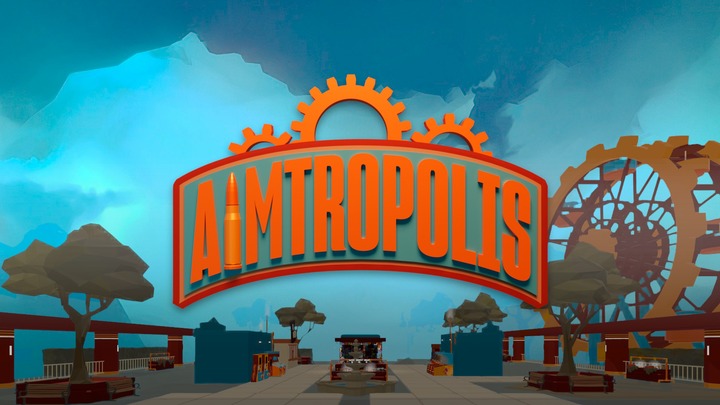 Aimtropolis Demo on SideQuest - Oculus Quest Games & Apps including AppLab Games ( Oculus App Lab )