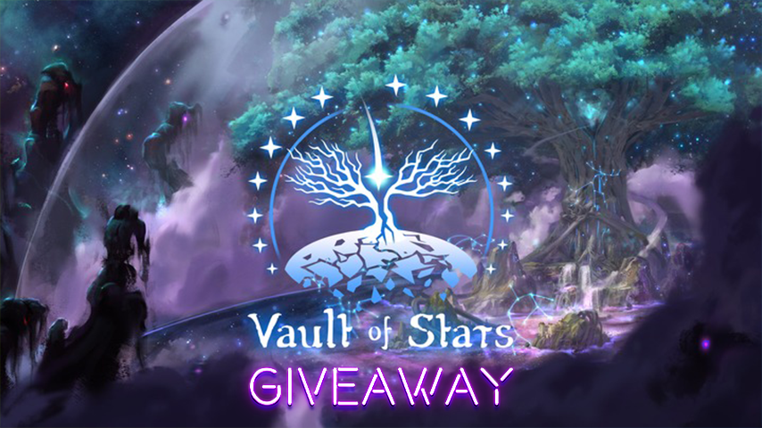 Vault of Stars Giveaway! Giveaway on SideQuest Oculus Quest Games ...