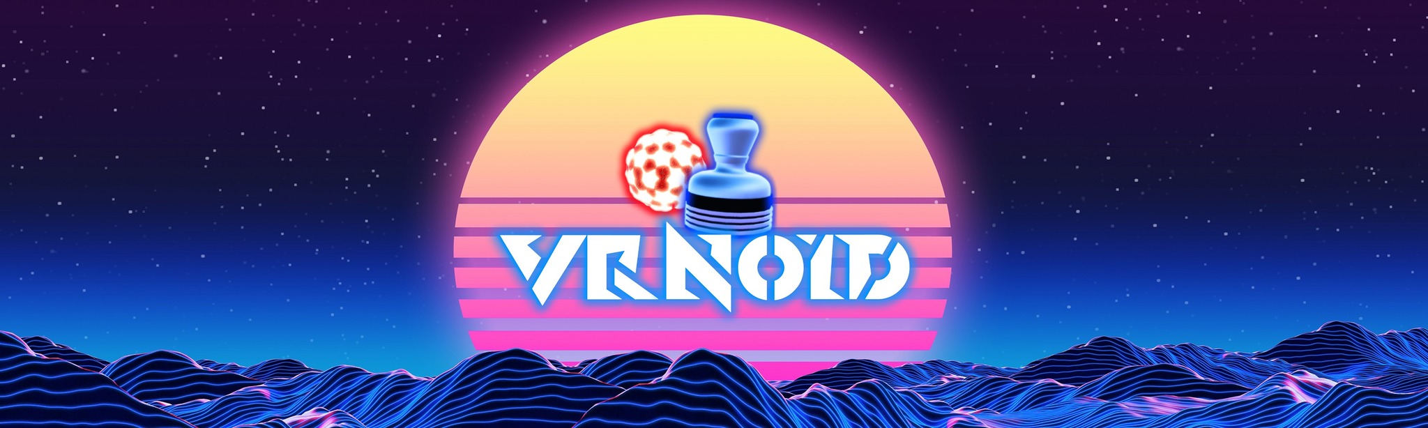 VRNOID Giveaway on SideQuest Oculus Quest Games & Apps including AppLab Games ( Oculus App Lab )