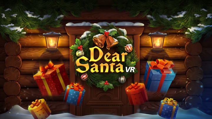 Dear Santa VR on SideQuest - Oculus Quest Games & Apps including AppLab ...