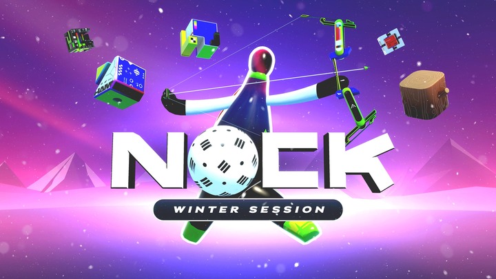 Nock: Bow + Arrow Soccer on SideQuest - Oculus Quest Games & Apps ...