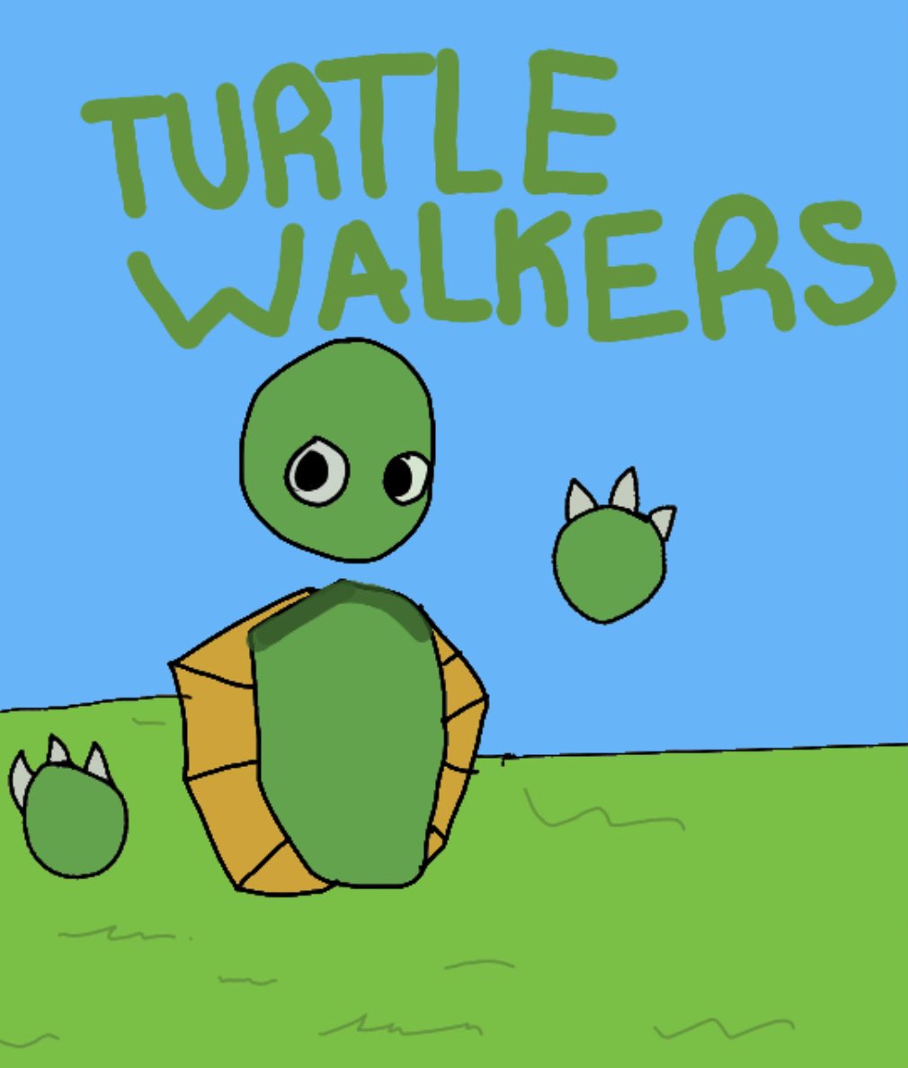 Turtle Walkers on SideQuest - Oculus Quest Games & Apps including ...