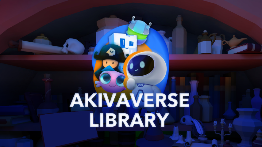 AkivaVerse Library on SideQuest - Oculus Quest Games & Apps including ...