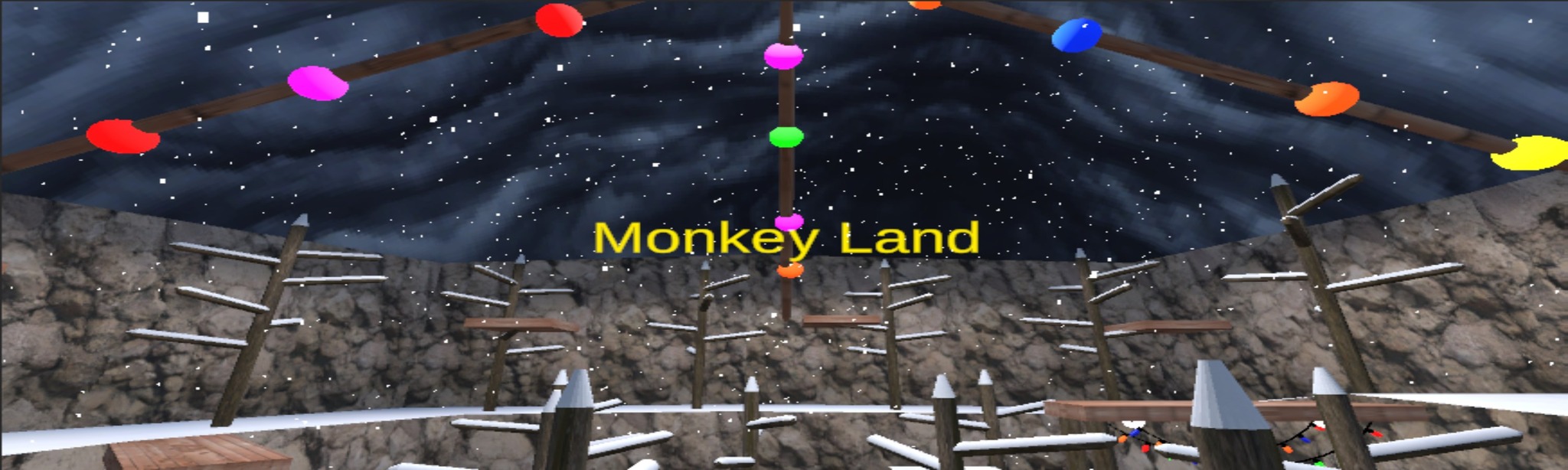 Monkey Land on SideQuest - Oculus Quest Games & Apps including AppLab ...