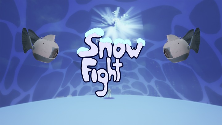 Snow Fight demo on SideQuest - Oculus Quest Games & Apps including ...