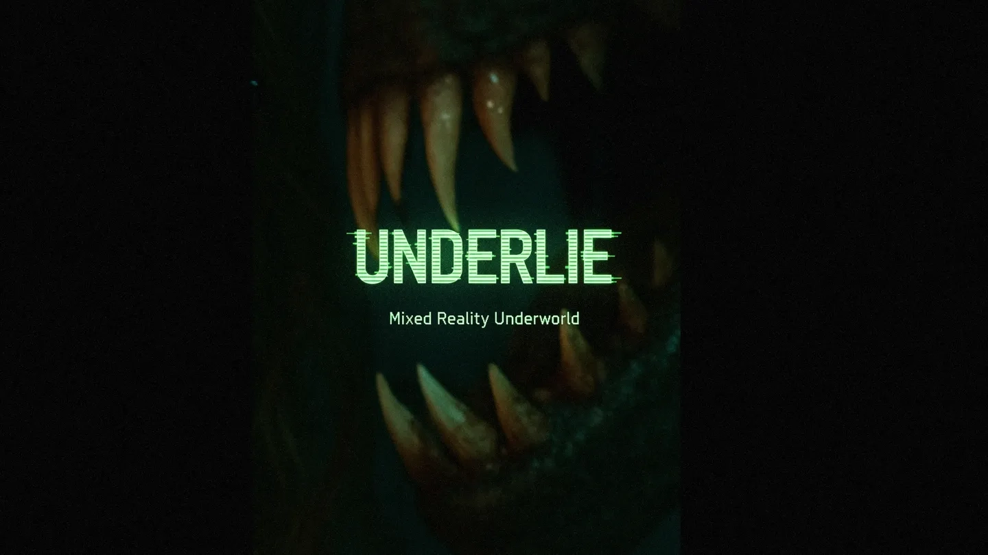 UNDERLIE: Mixed Reality Underworld on SideQuest Oculus Quest Games ...