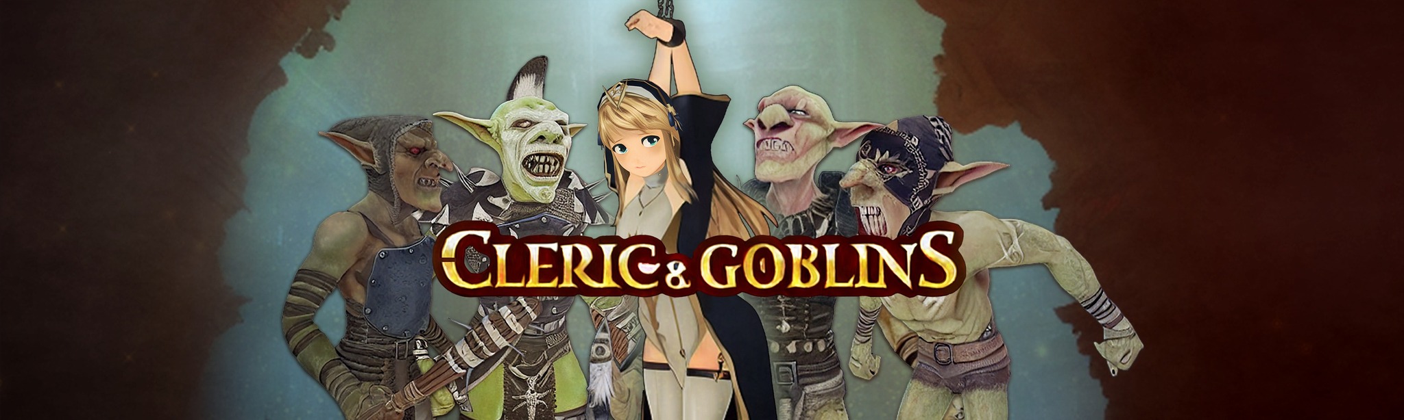 Cleric & Goblins Giveaway! Giveaway on SideQuest Oculus Quest Games ...