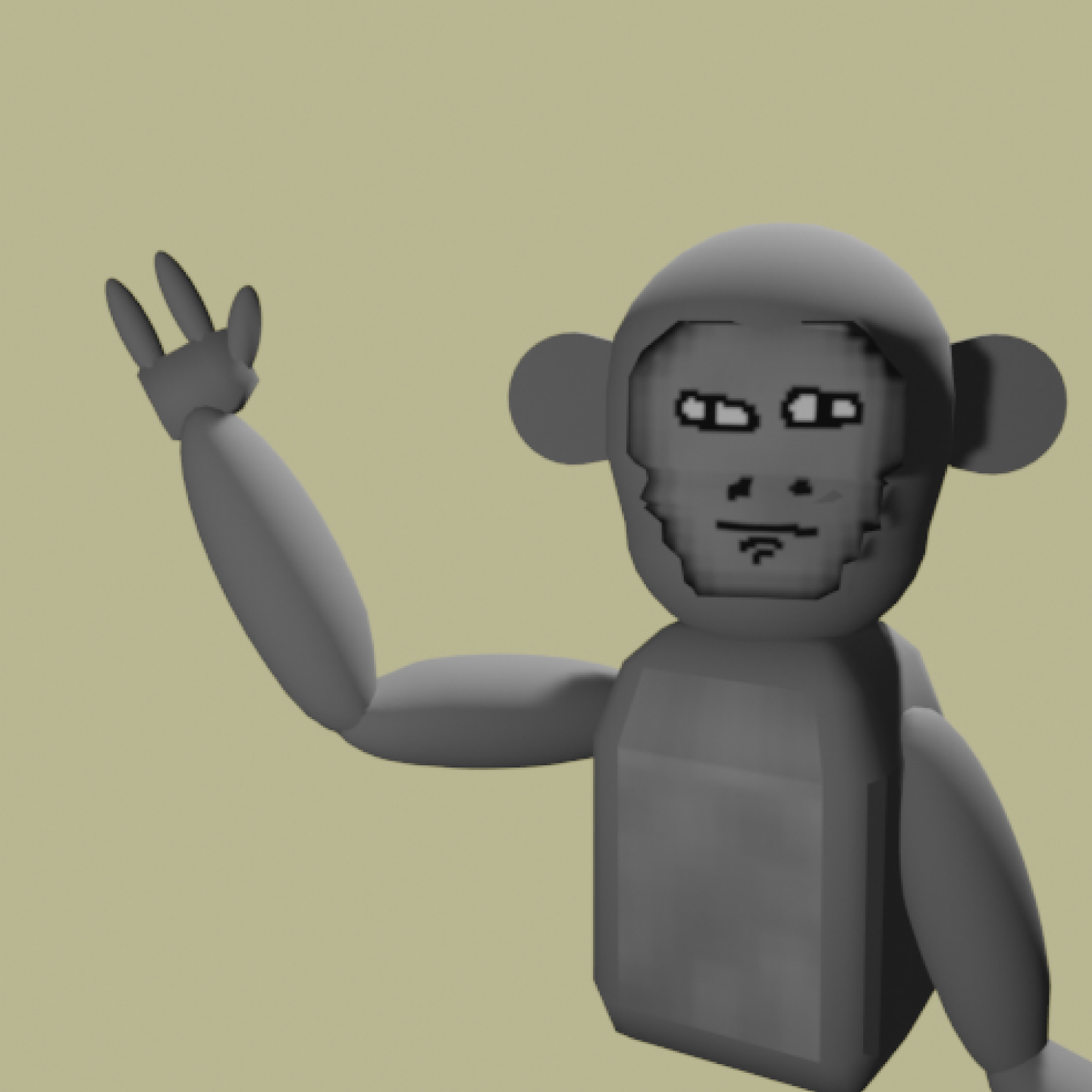 Monkey Do (closed til remake) on SideQuest - Oculus Quest Games & Apps ...