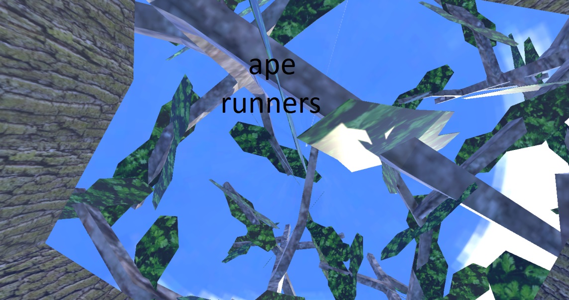 ape-runners on SideQuest - Oculus Quest Games & Apps including AppLab ...
