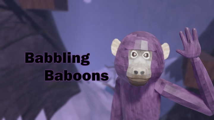 Babbling Baboons on SideQuest - Oculus Quest Games & Apps including ...
