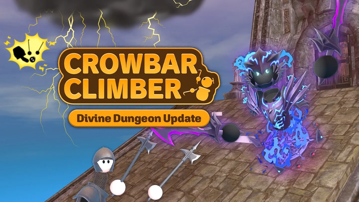 Crowbar Climber on SideQuest Oculus Quest Games & Apps including AppLab ...