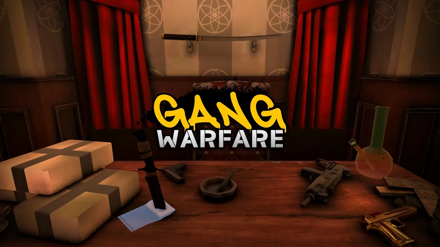 Gang Warfare on SideQuest Oculus Quest Games & Apps including AppLab ...