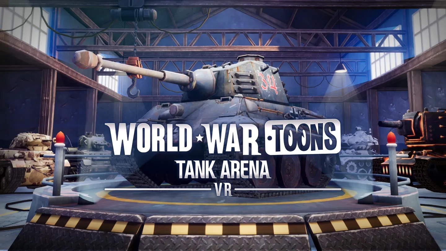 Gunship Sequel: WW2 VR on SideQuest Oculus Quest Games & Apps including ...