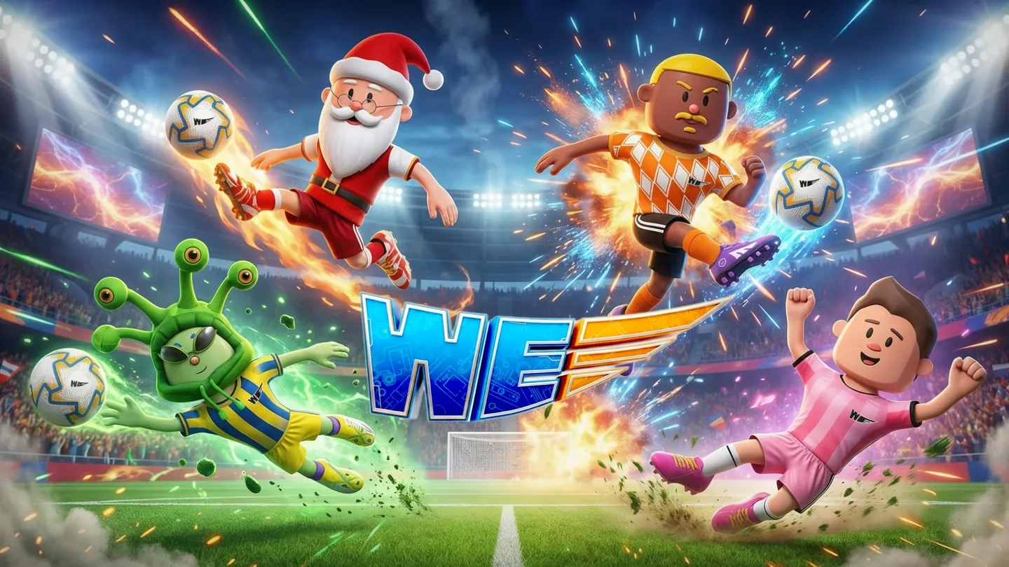 VRFS Football (Soccer) Simulator on SideQuest Oculus Quest Games & Apps ...
