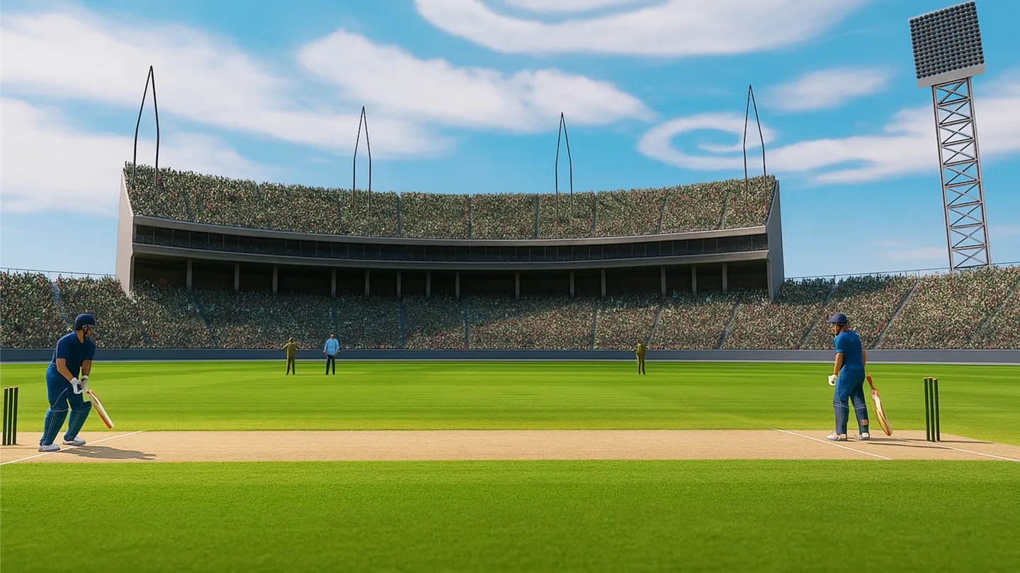 Irusu Cricket VR on SideQuest Oculus Quest Games & Apps including ...