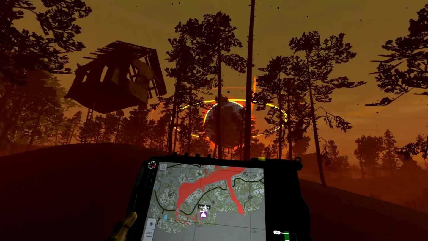 Into The Radius 2 on SideQuest Oculus Quest Games & Apps including ...