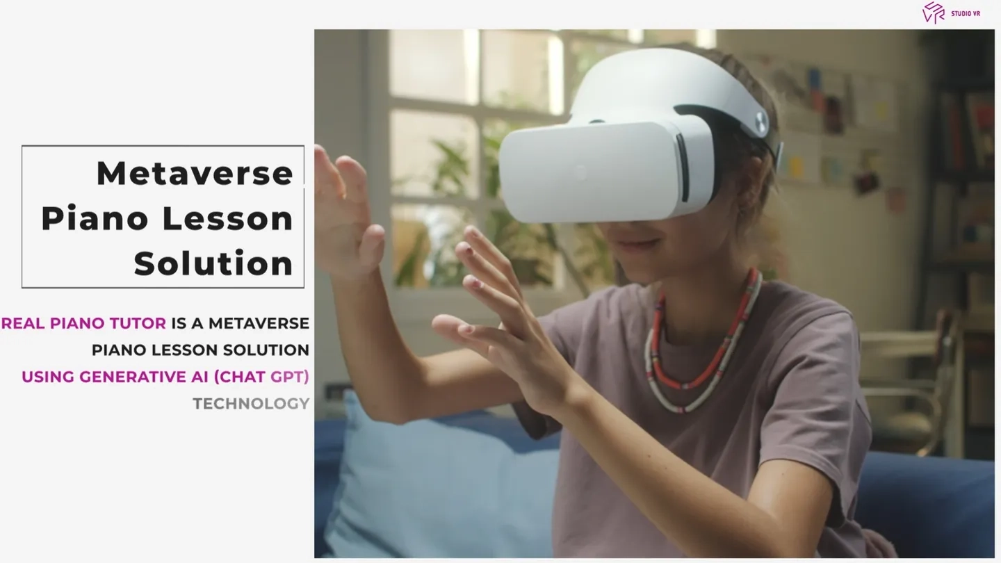 PianoVision on SideQuest Oculus Quest Games & Apps including AppLab ...