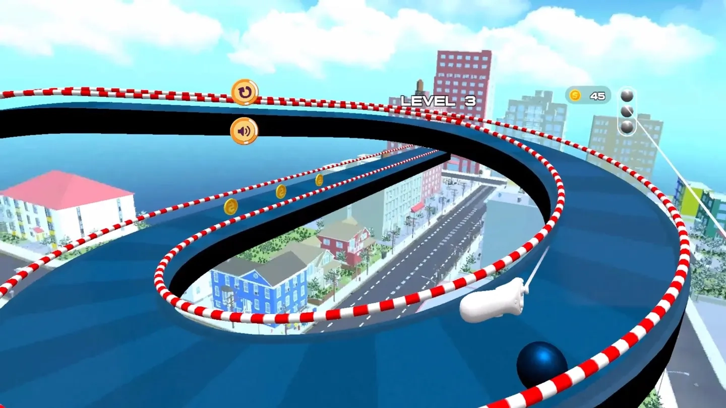 Sonic Run VR on SideQuest Oculus Quest Games & Apps including AppLab ...