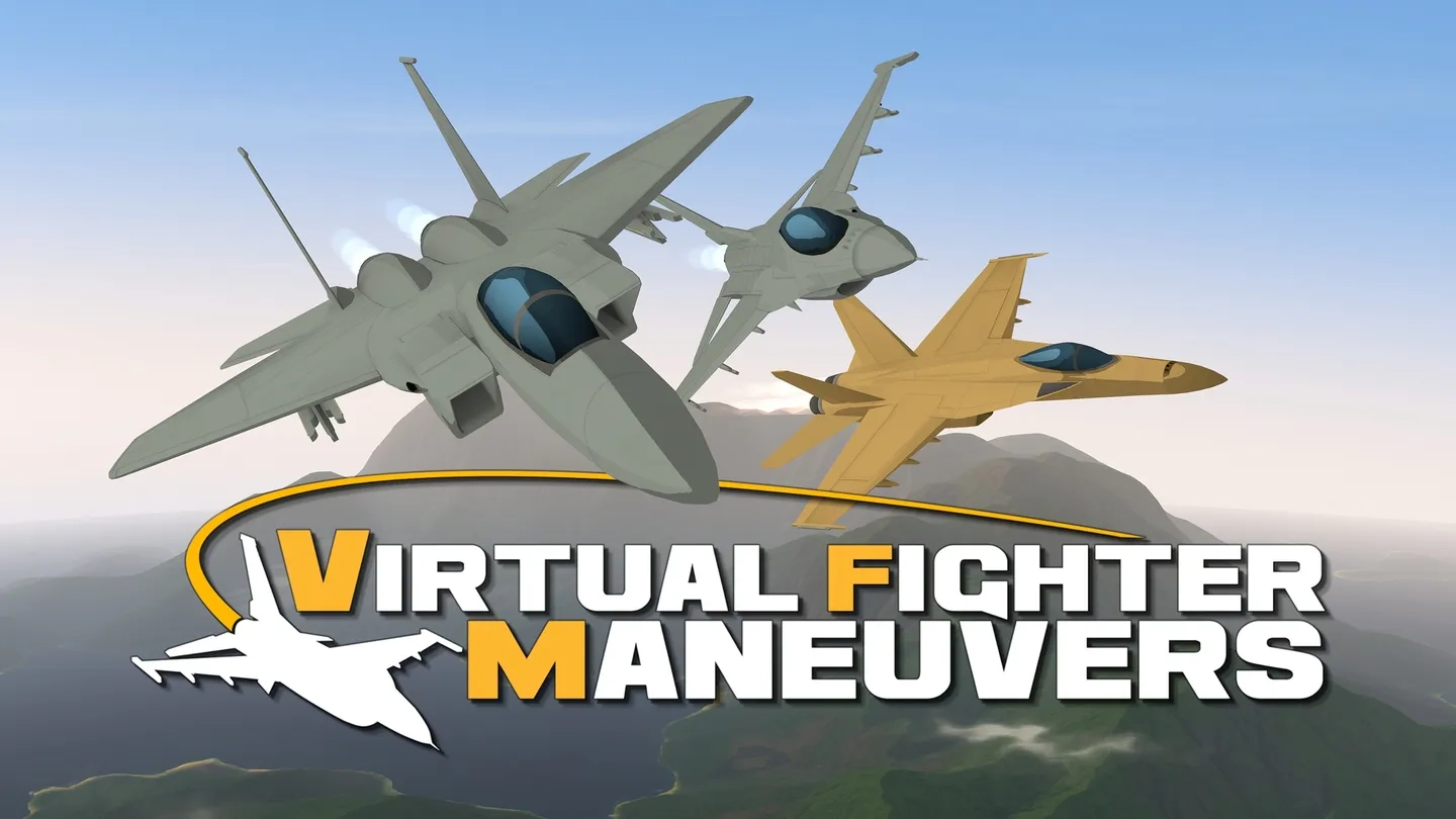 Virtual Fighter Maneuvers on SideQuest Oculus Quest Games & Apps ...