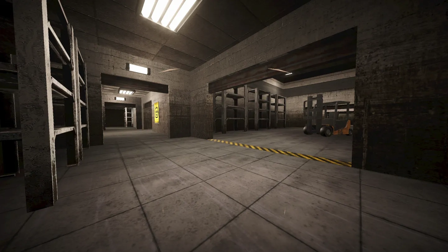 Vault 53 on SideQuest Oculus Quest Games & Apps including AppLab Games ...