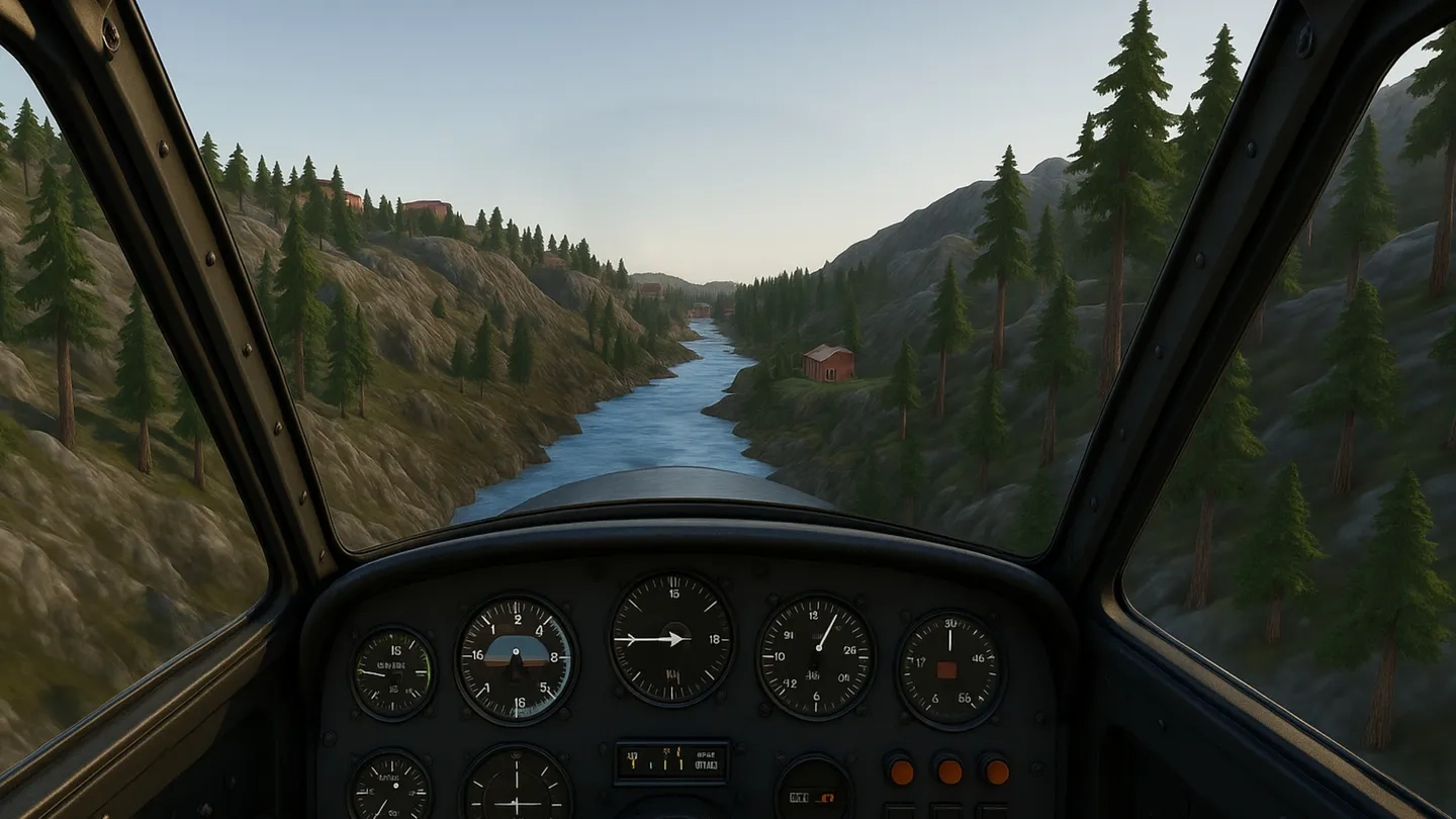 Flight Simulator : Aviassembly on SideQuest Oculus Quest Games & Apps ...