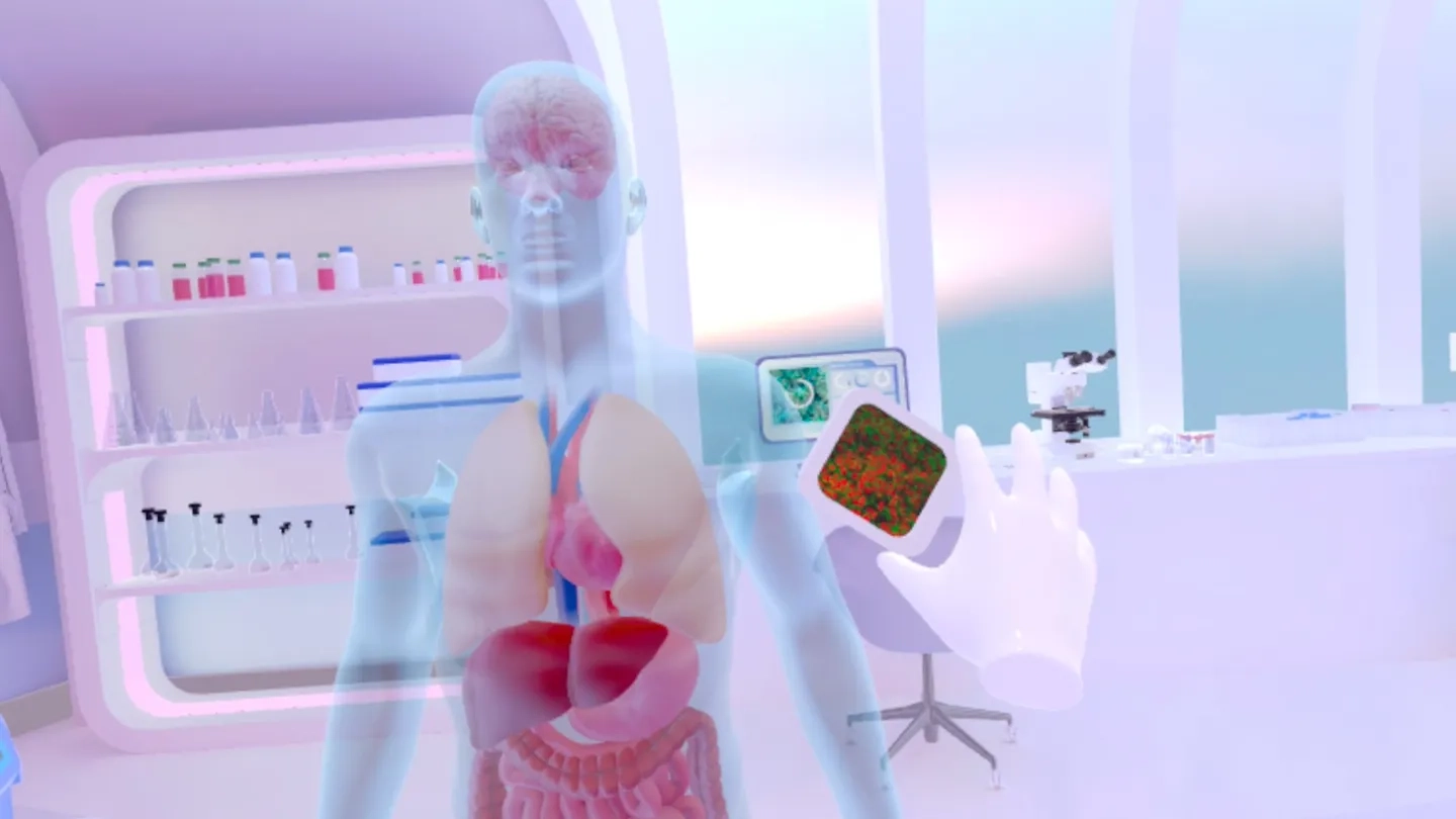 The VR Chemistry Lab on SideQuest Oculus Quest Games & Apps including ...