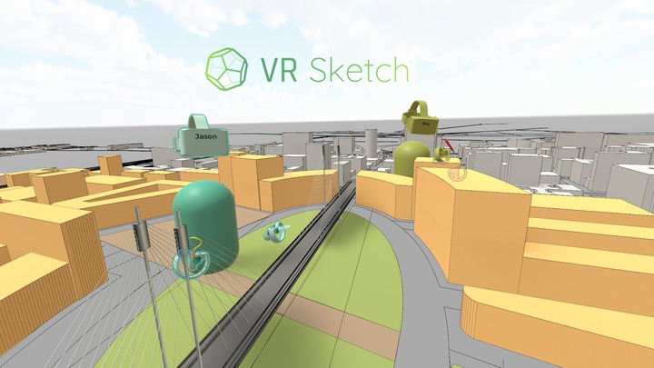 VR Sketch on SideQuest - Oculus Quest Games & Apps including AppLab ...