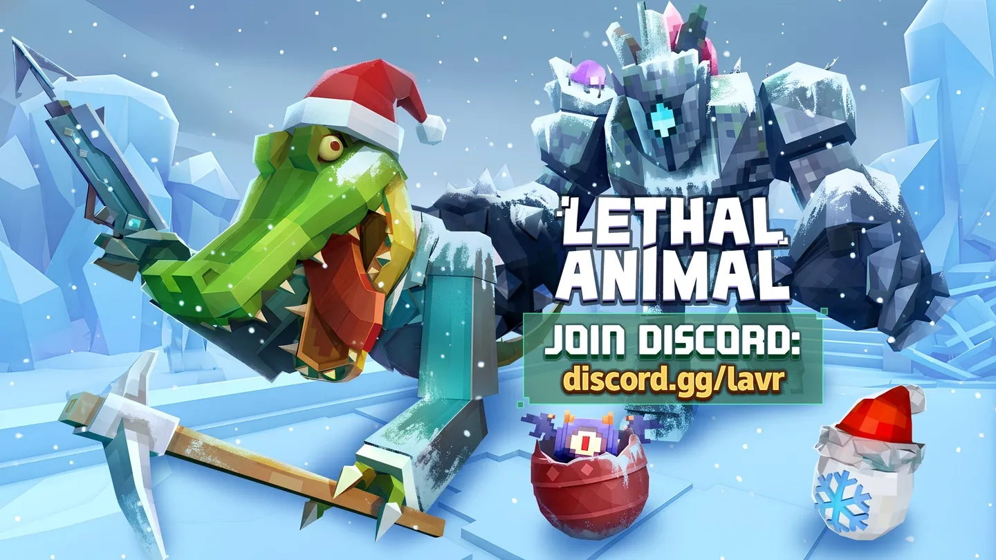 Animal Company on SideQuest Oculus Quest Games & Apps including AppLab ...