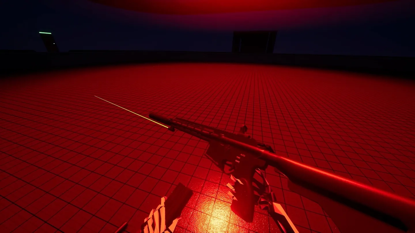 Downshot VR (MULTIPLAYER Physics Combat) on SideQuest Oculus Quest ...