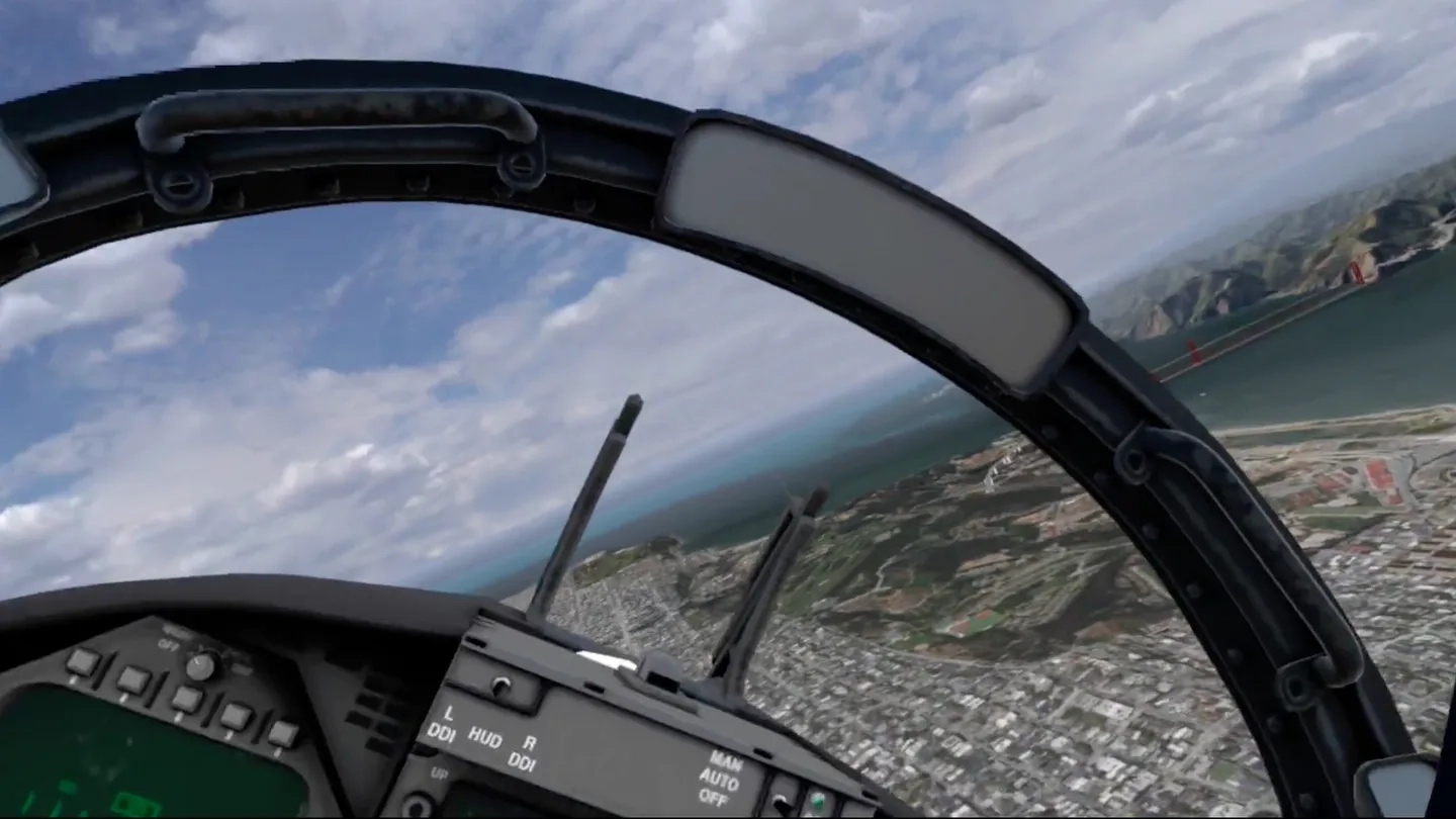 Flight Unlimited on SideQuest Oculus Quest Games & Apps including ...