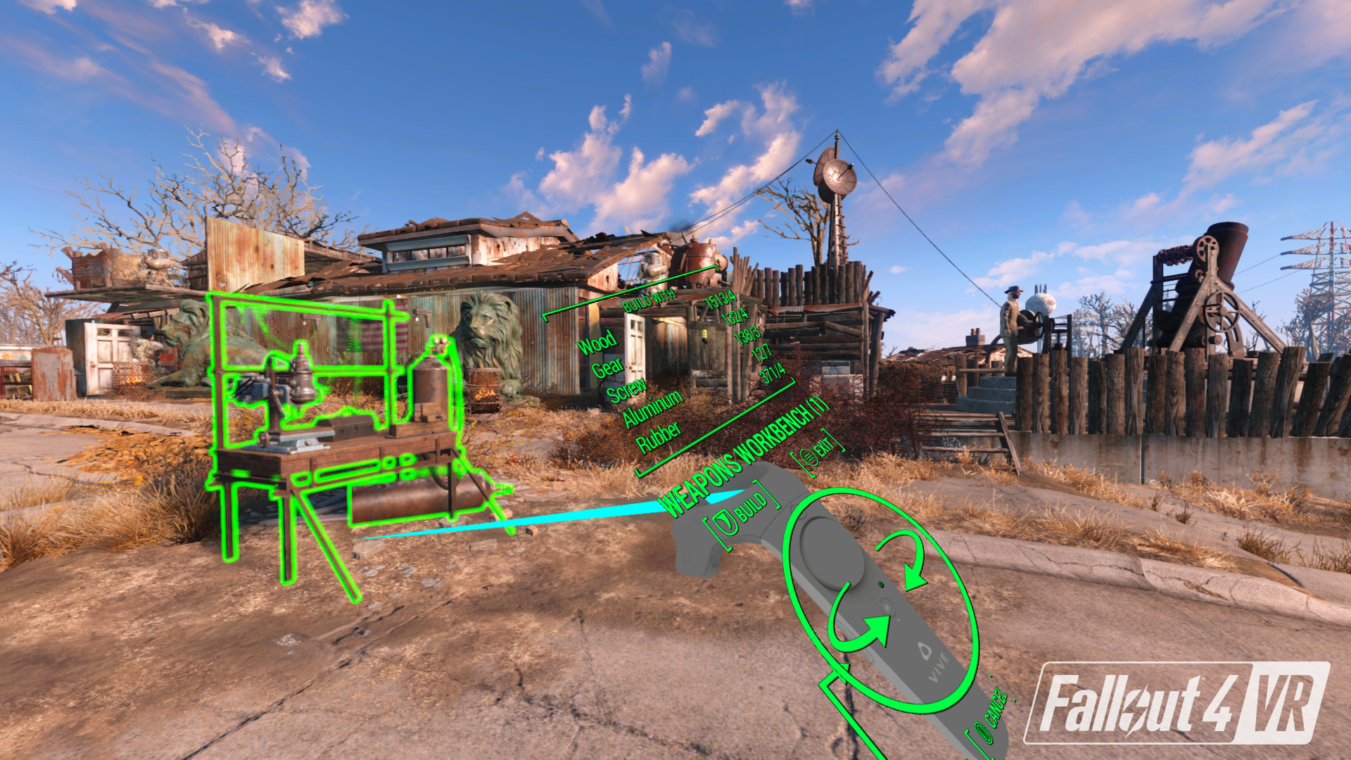 Fallout 4 VR on SideQuest Oculus Quest Games & Apps including AppLab ...