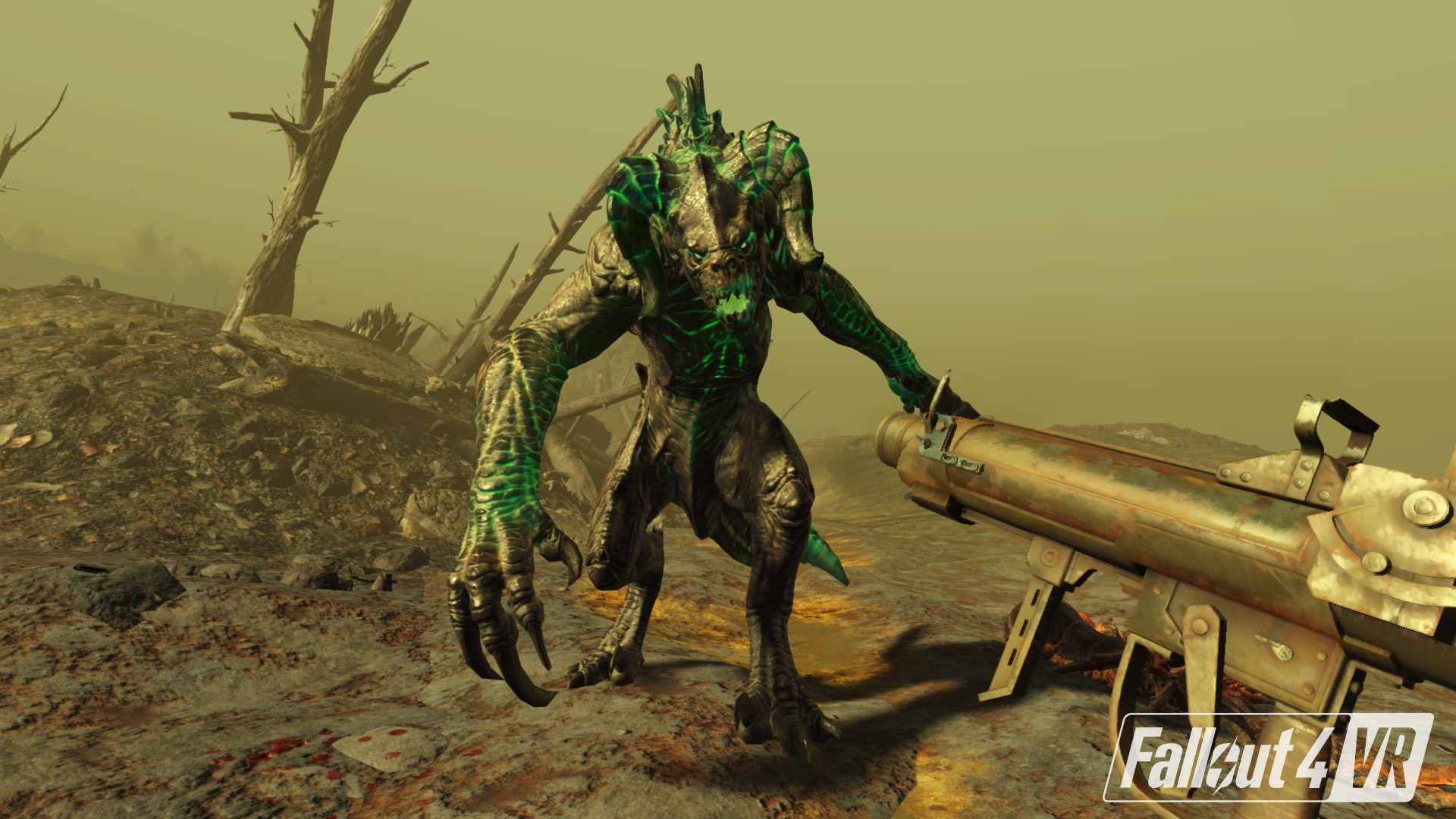 Fallout 4 VR on SideQuest Oculus Quest Games & Apps including AppLab ...