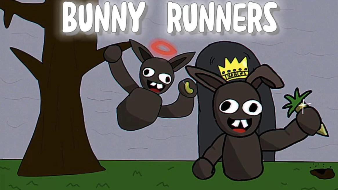 Bunny Runners On Sidequest Oculus Quest Games And Apps Including Applab Games Oculus App Lab 3111