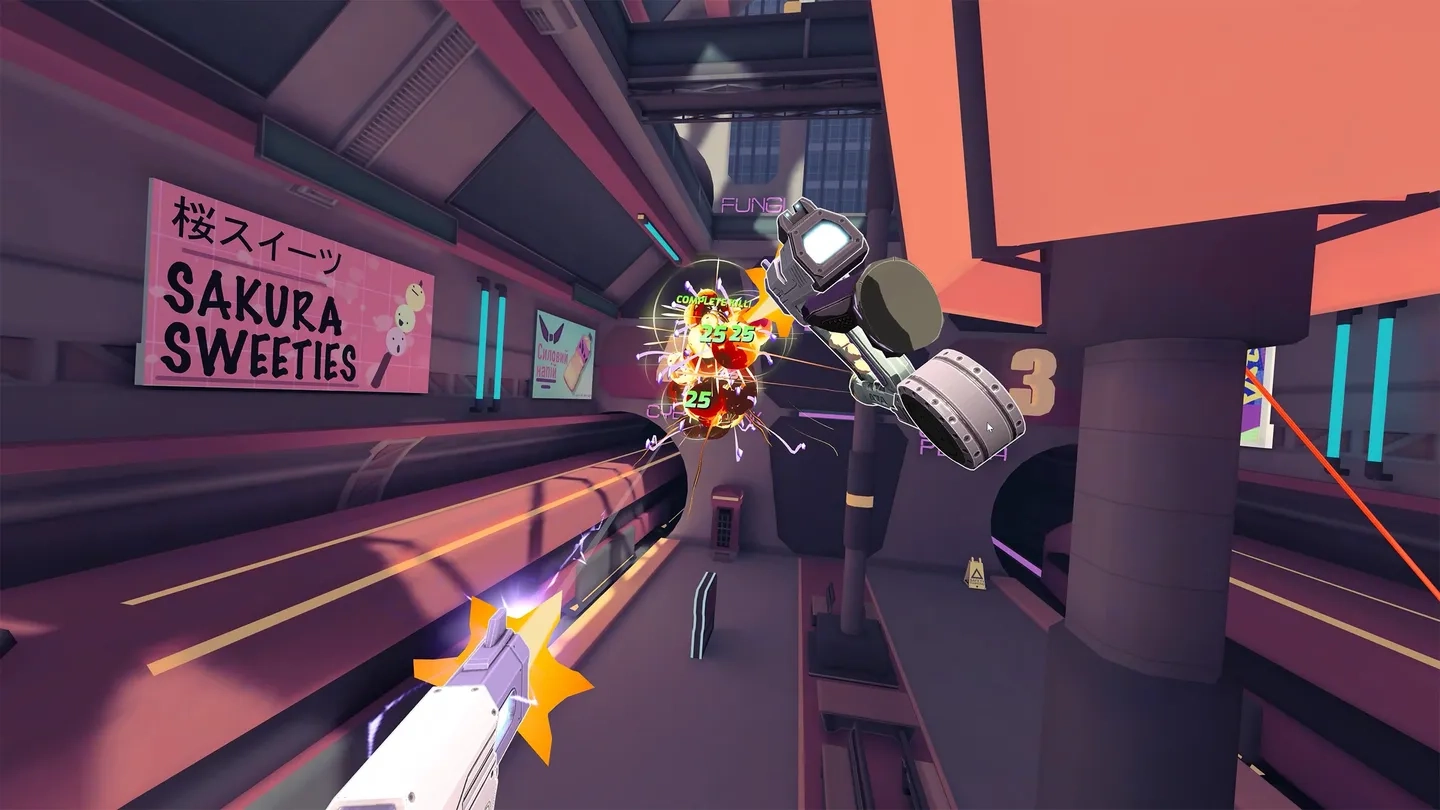 SWARM 2 on SideQuest Oculus Quest Games & Apps including AppLab Games ...
