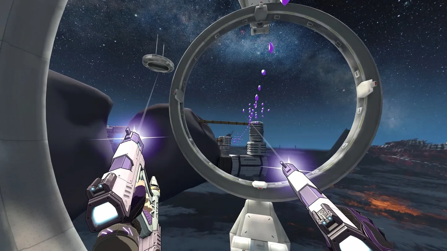 SWARM 2 on SideQuest Oculus Quest Games & Apps including AppLab Games ...