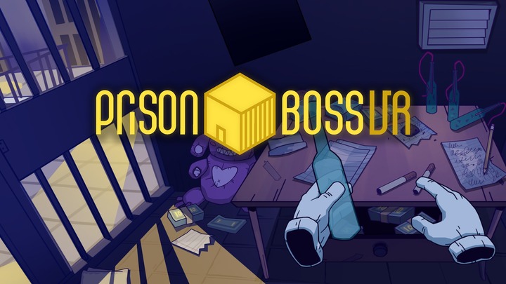 Prison Boss VR on Oculus Quest 2 on SideQuest - Oculus Quest Games ...