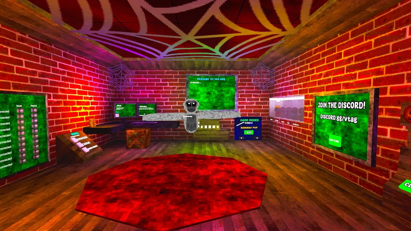 THUNDER TAG on SideQuest Oculus Quest Games & Apps including AppLab ...
